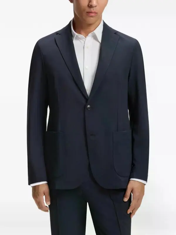 BOSS Slim-fit Stretch-design Blazer