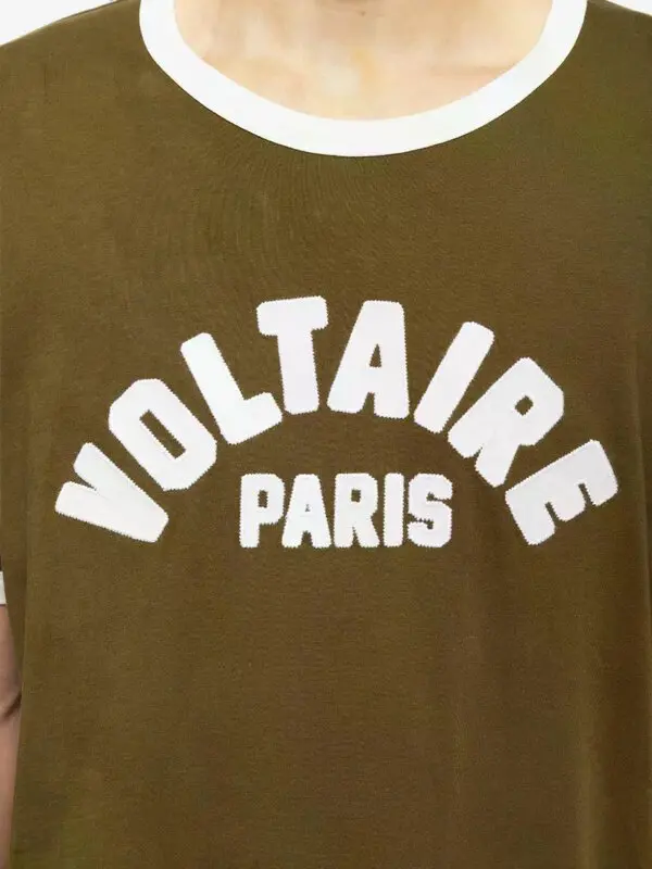 Zadig&Voltaire Woody T-shirt