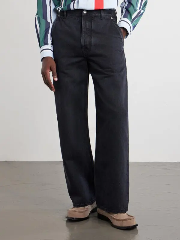 Loewe Wide-leg Jeans