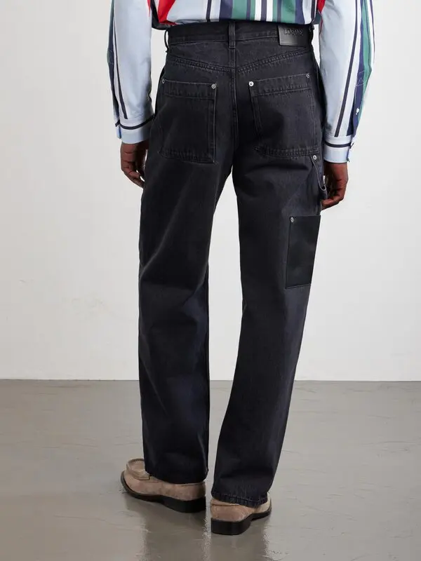 Loewe Wide-leg Jeans