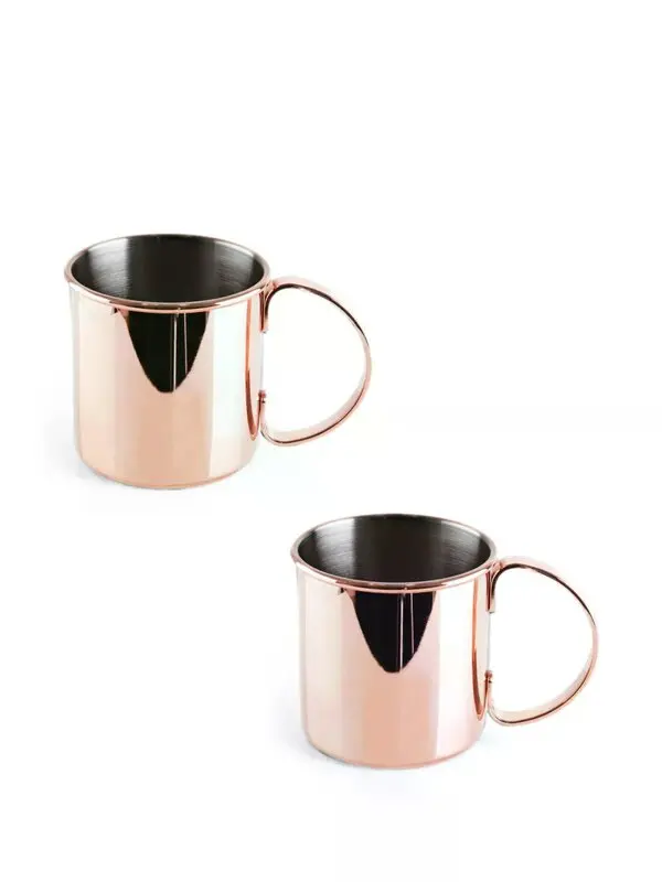 SAMBONET Moscow Mule Mugs