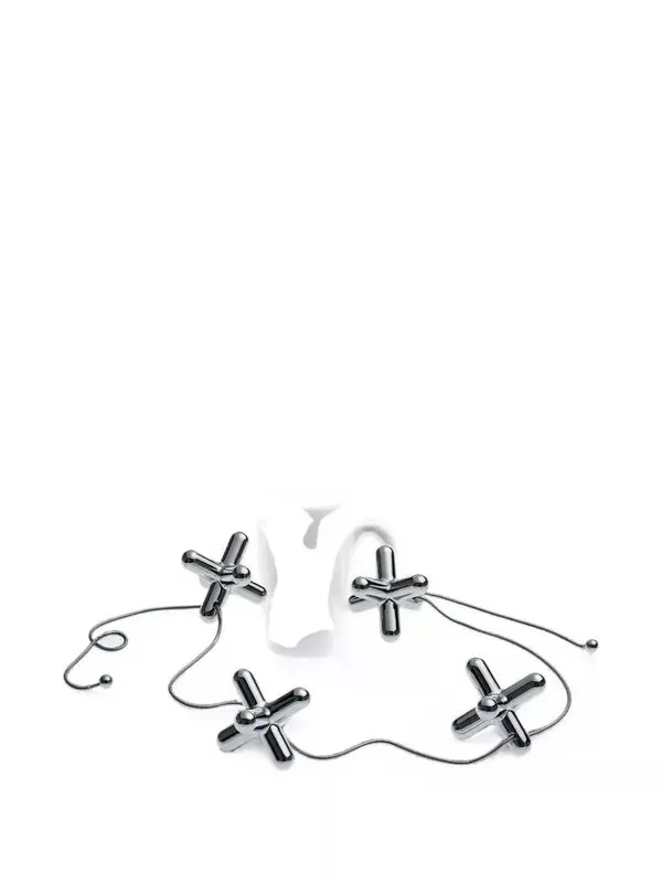 ALESSI Tripod Chain-linked Trivet