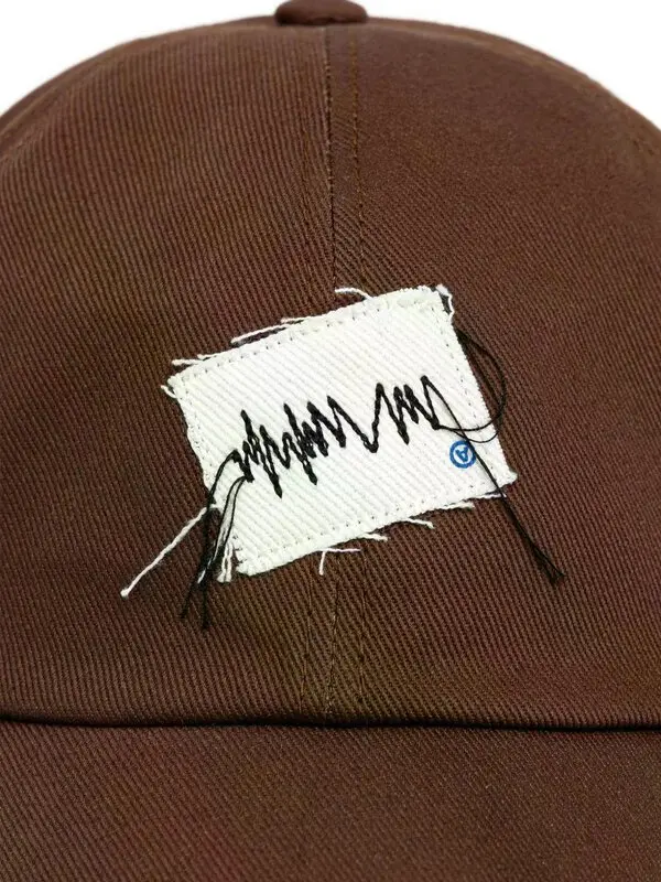 ADER ERROR Patch-detail Baseball Cap