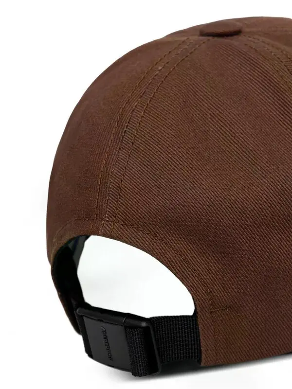 ADER ERROR Patch-detail Baseball Cap