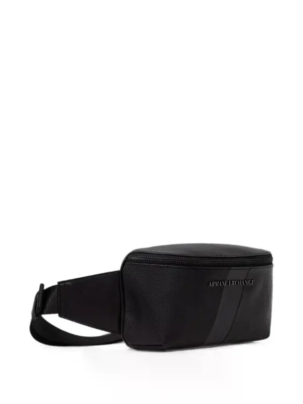 Armani Exchange Paneled Belt Bag