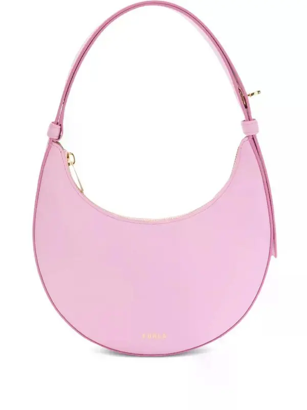 Furla Mini Half-moon Bag - Pink