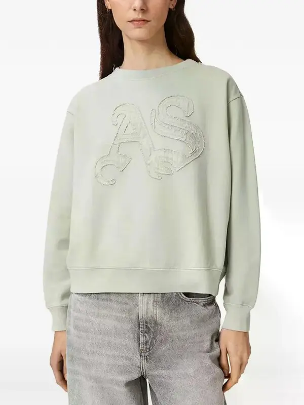 ALLSAINTS Insignia Pippa Sweatshirt