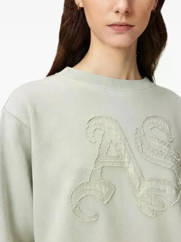 ALLSAINTS Insignia Pippa Sweatshirt