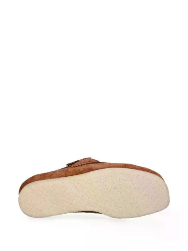 Clarks X Andersson Bell Wallabee Boots - Brown