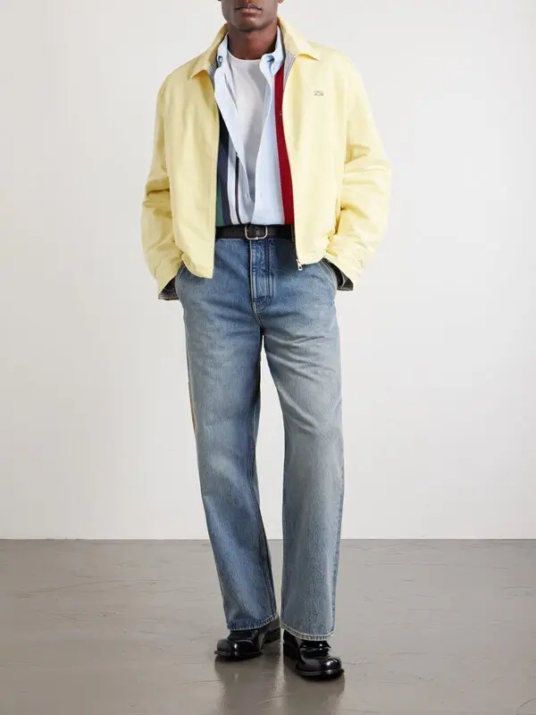 Loewe Wide-leg Baggy Jeans