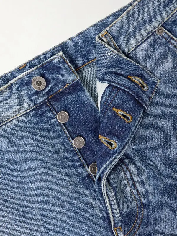Loewe Wide-leg Baggy Jeans