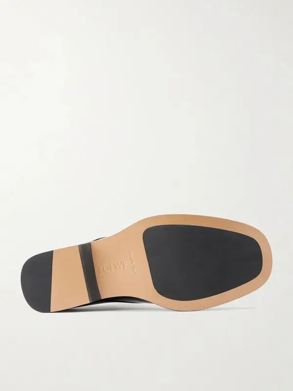 Loewe Bobine Leather Derby