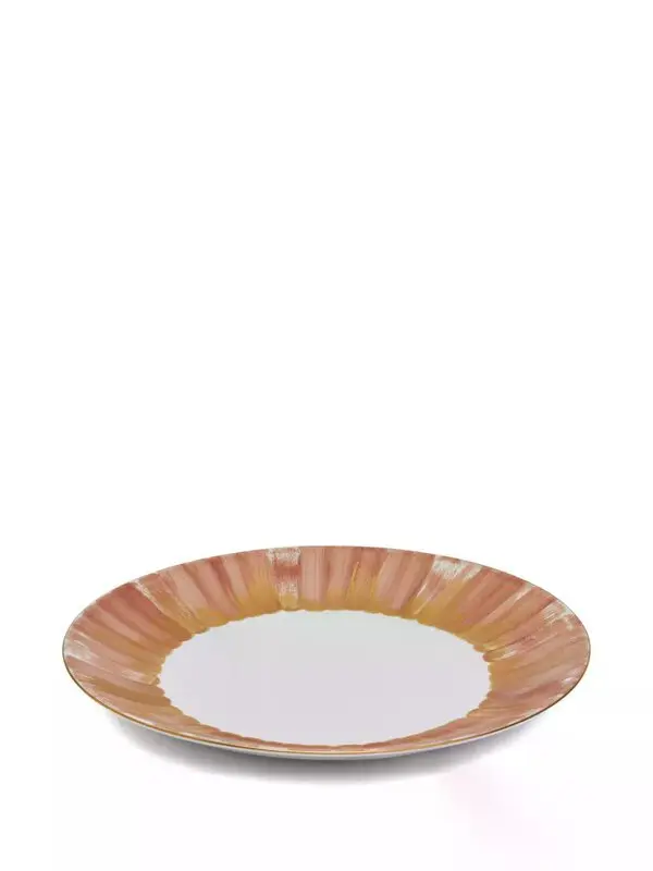 MARIE DAAGE Panache Coupe Round Dinner Plate
