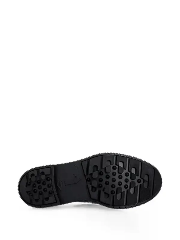 ADIEU PARIS Chunky Sole Loafers