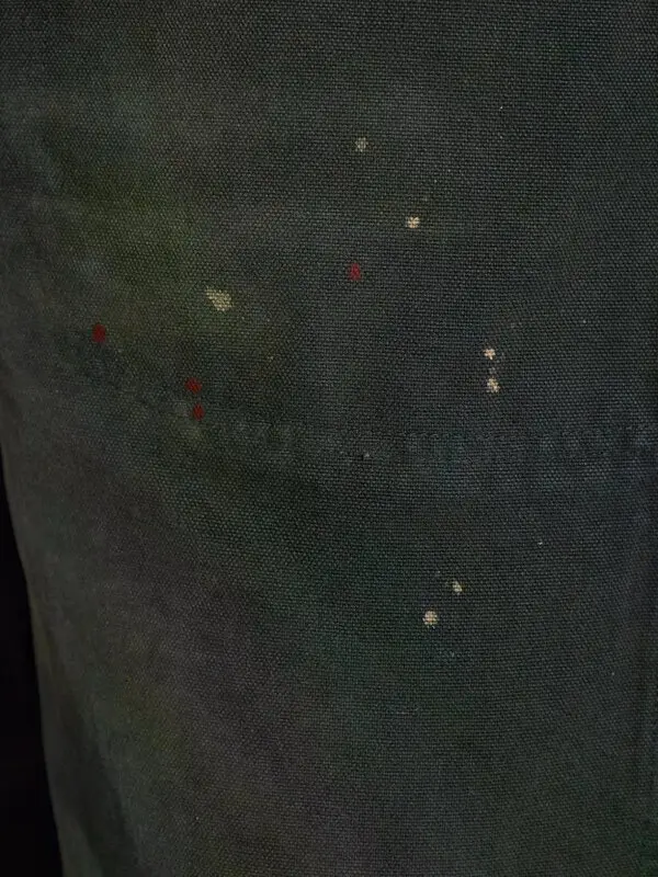 MAISON MARGIELA Paint-splatter Jeans