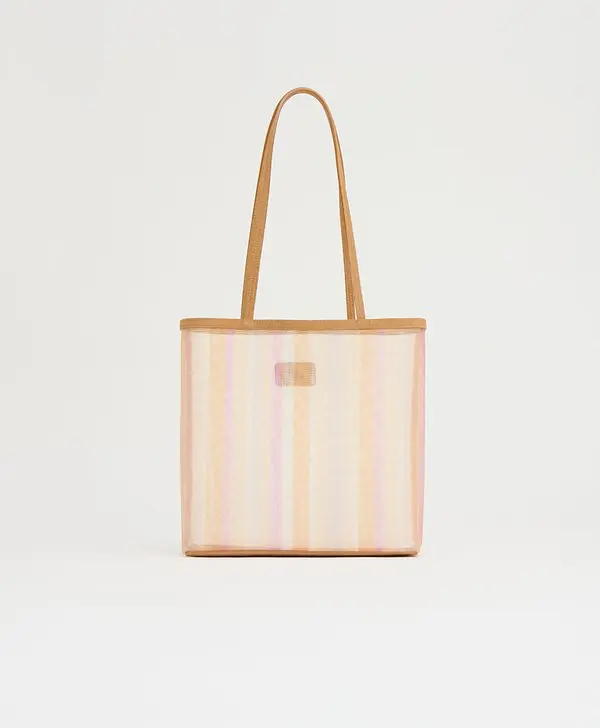 MANSUR GAVRIEL Mesh Filo Tote