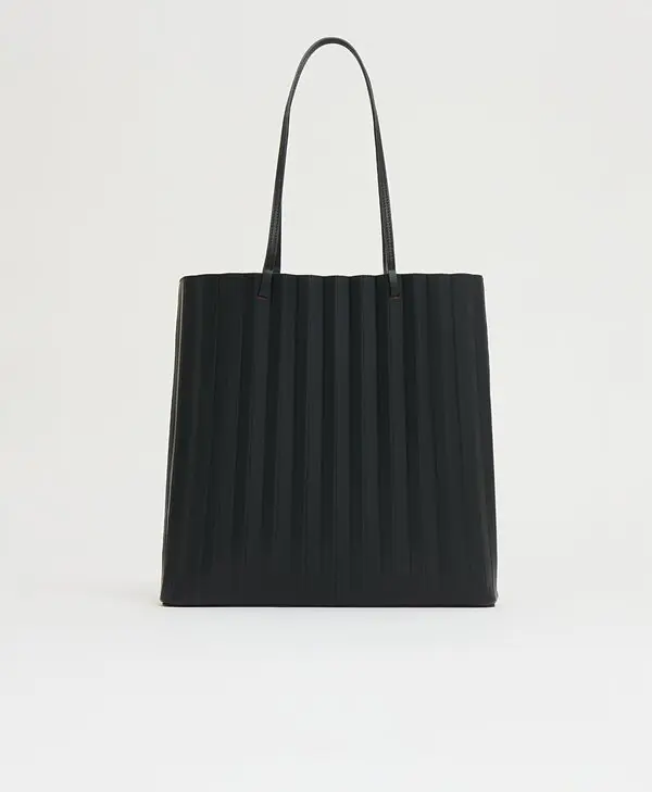 MANSUR GAVRIEL Large Pleated Filo Tote