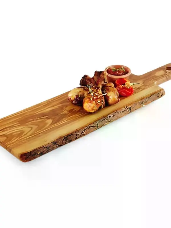 SAMBONET Olive Wood Serving Board