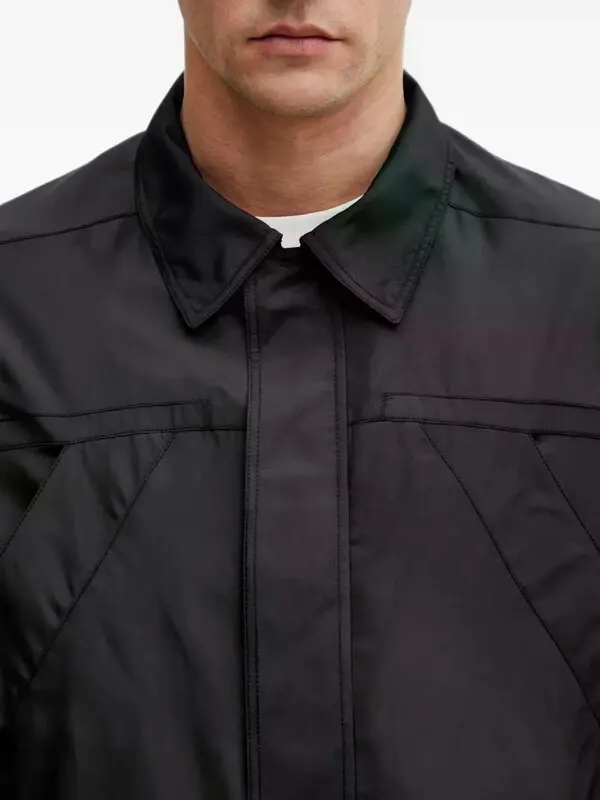 ADER ERROR Zip-up Bomber Jacket