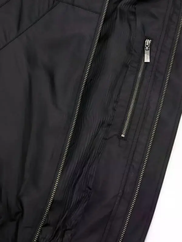 ADER ERROR Zip-up Bomber Jacket