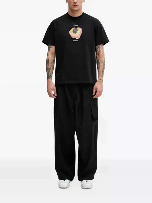 ADER ERROR Dimension Ball Graphic T-shirt