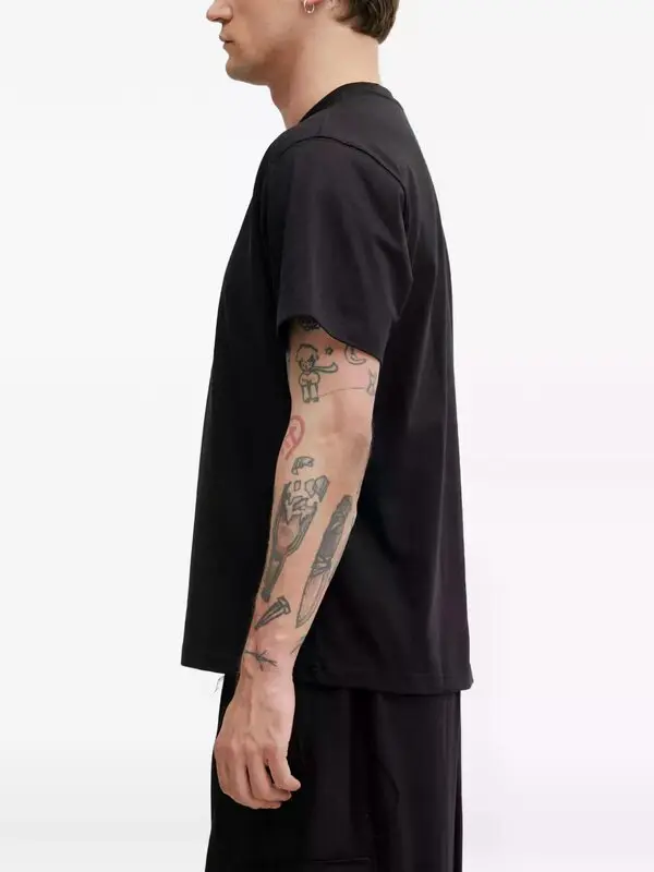 ADER ERROR Dimension Ball Graphic T-shirt
