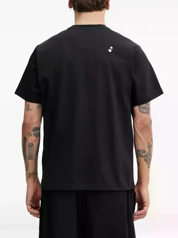 ADER ERROR Dimension Ball Graphic T-shirt