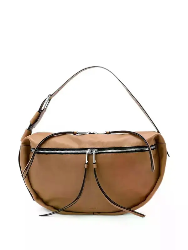 ALLSAINTS Noemie Zip-detail Tote Bag