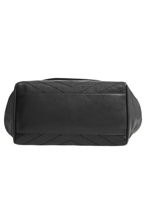 Saint Laurent Medium Nolita Leather Shoulder Bag