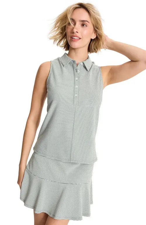 Tommy Bahama Costa Wave Flounce Skort