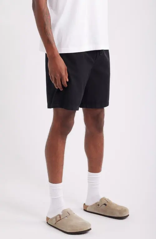 Brooklyn Industries Loose Fit Woven Drawstring Shorts