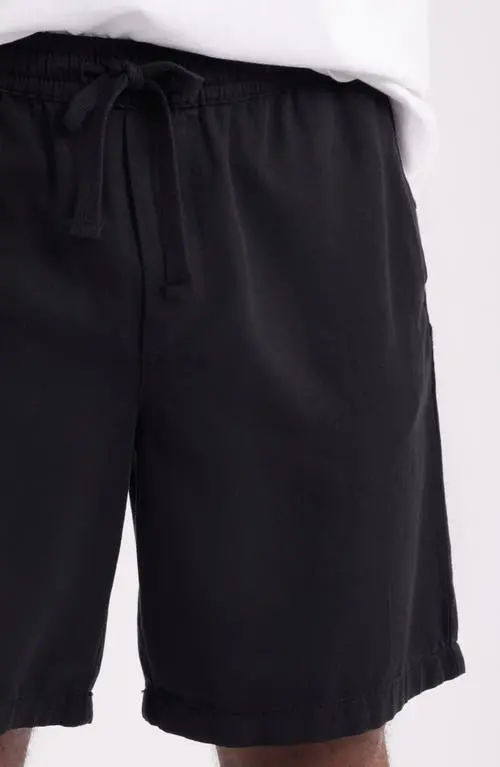 Brooklyn Industries Loose Fit Woven Drawstring Shorts