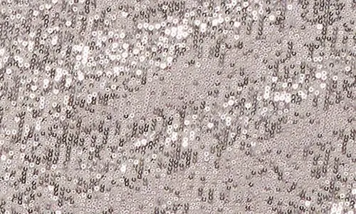 Js Collections Cowl Neck Sequin Sheath Dress