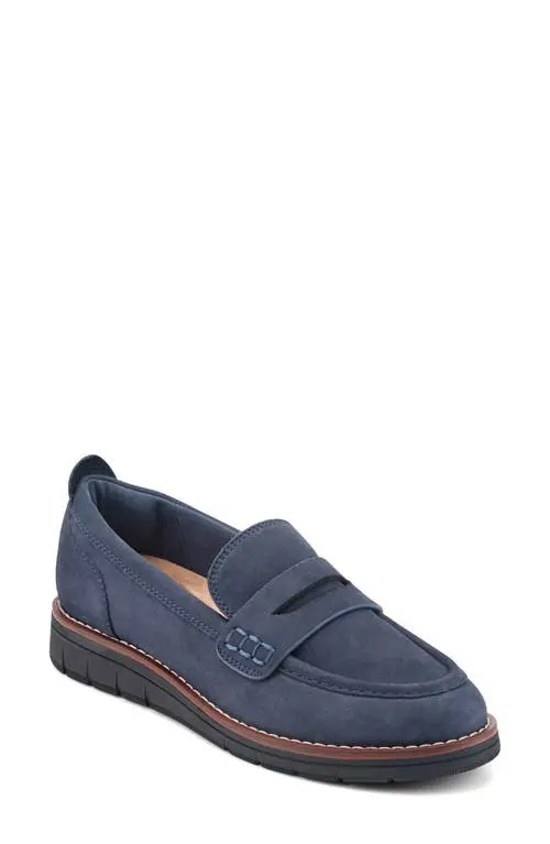 Rockport Adalee Penny Loafer - Dark Blue