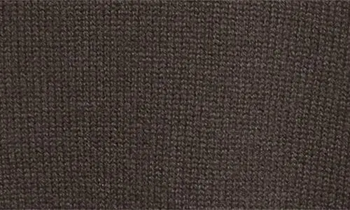 LISA YANG Etta Cashmere Polo Sweater - Dark Fern