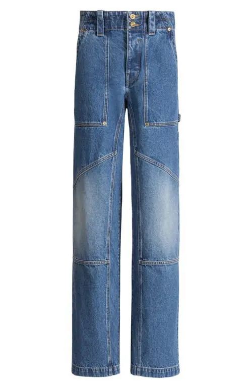 Balmain Denim Carpenter Jeans