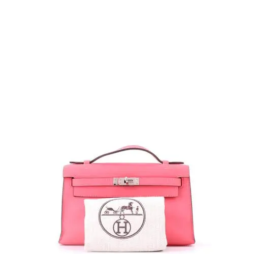 Hermès Kelly Pochette Swift