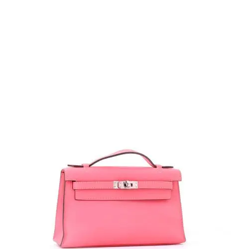Hermès Kelly Pochette Swift