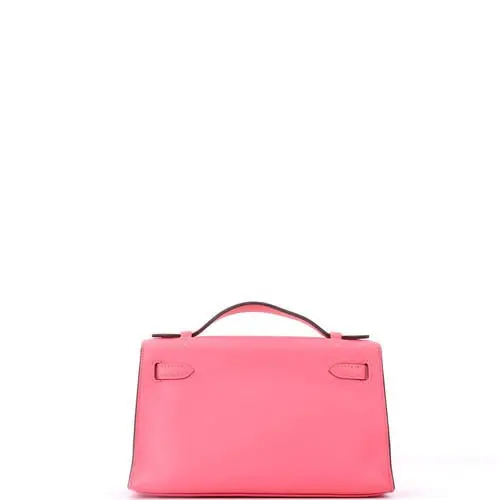 Hermès Kelly Pochette Swift