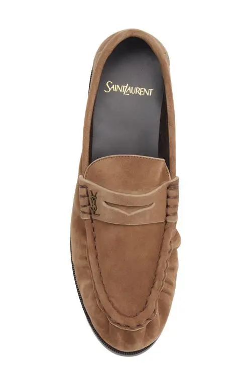 Saint Laurent Le Loafer