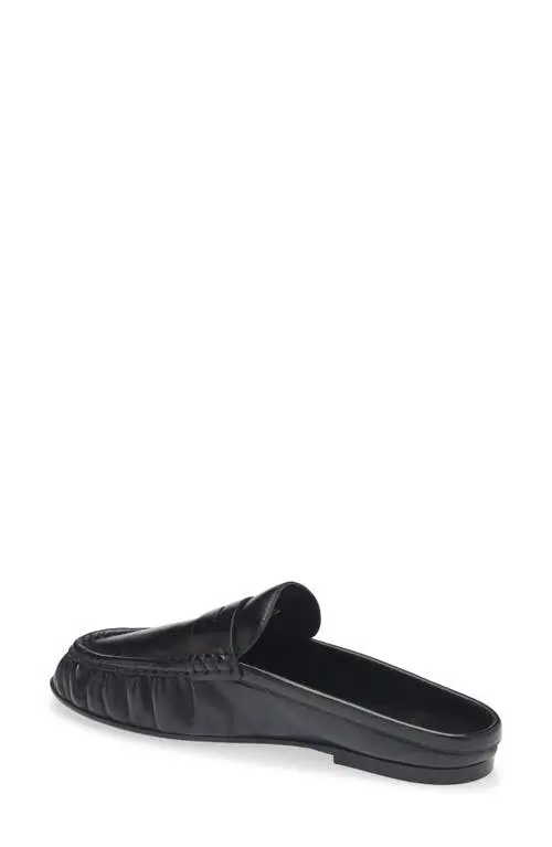 Saint Laurent Le Penny Loafer Mule