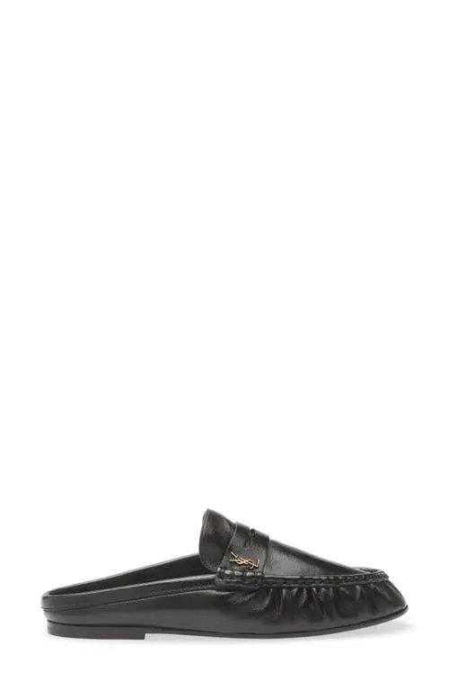 Saint Laurent Le Penny Loafer Mule