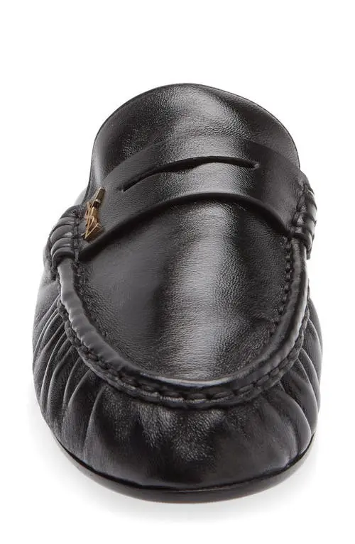 Saint Laurent Le Penny Loafer Mule