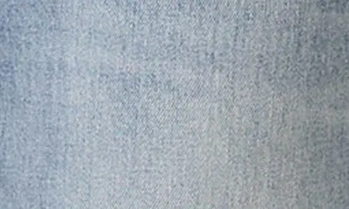 LE JEAN Raw Hem Soft Utility Barrel Leg Jeans