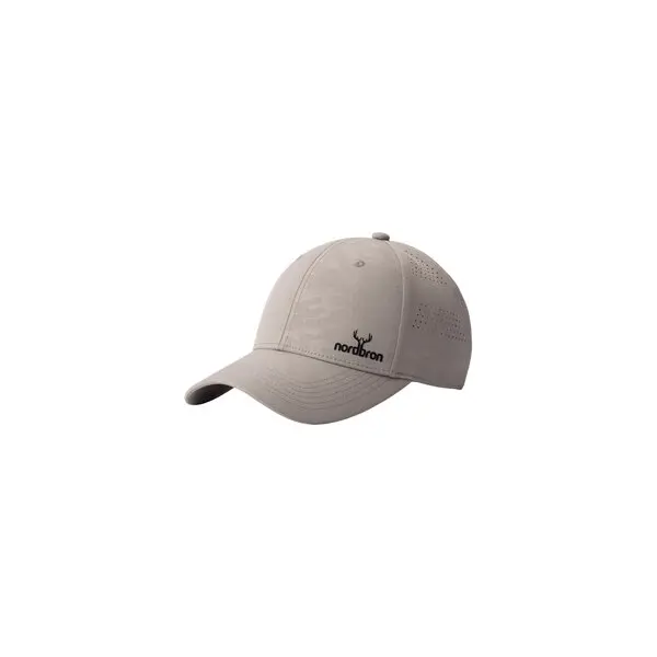 NORDBRON Roan Light Gray Cap