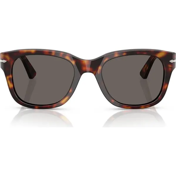 Persol 55mm Square Sunglasses