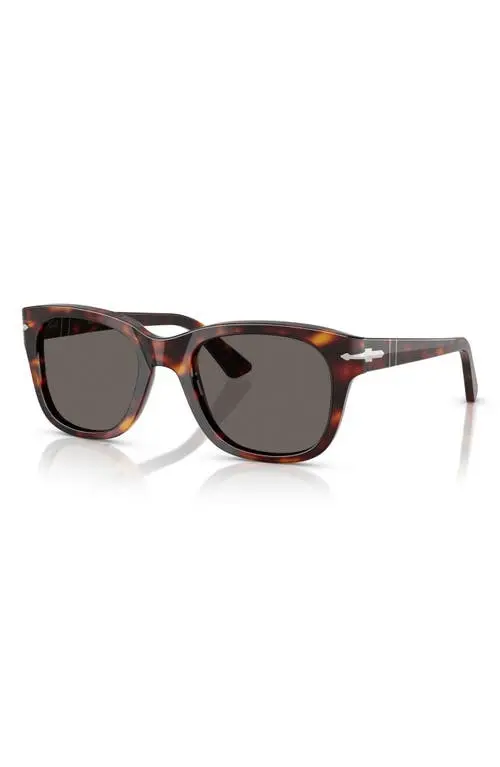 Persol 55mm Square Sunglasses