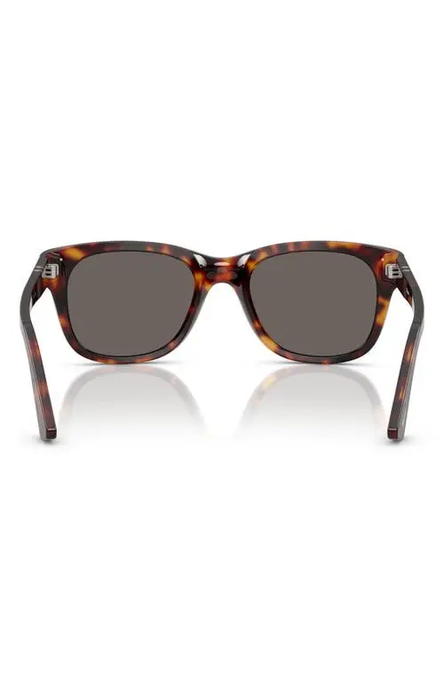 Persol 55mm Square Sunglasses