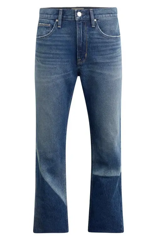Hudson Jeans Rigid Walker Kick Flare Jeans