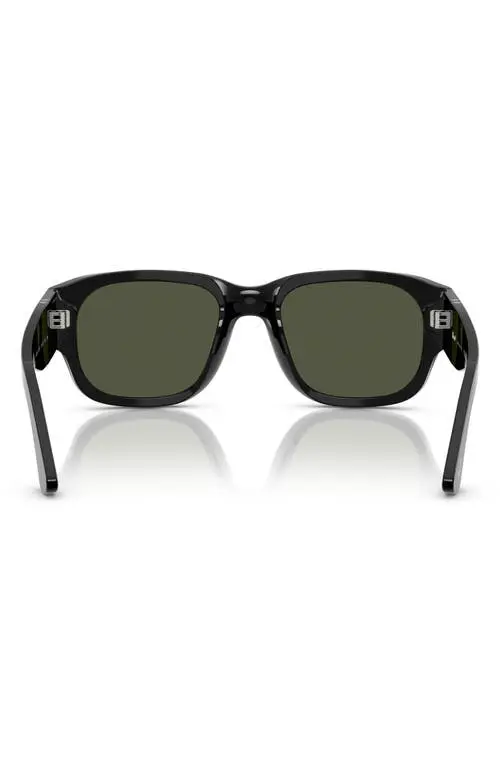 Persol Square Frame Sunglasses
